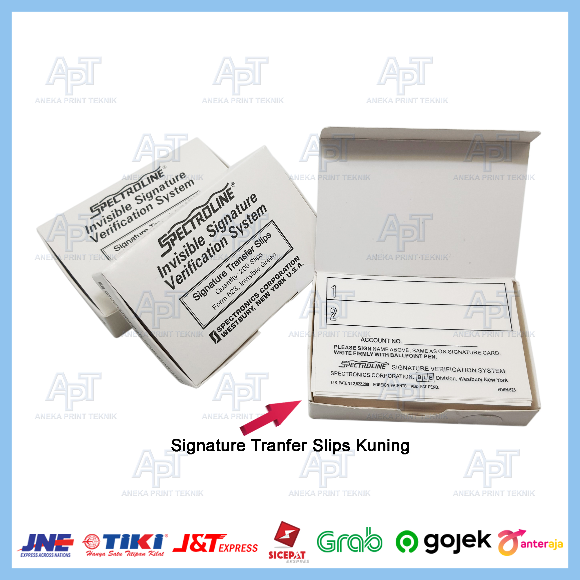 Spectroline Invisible Signature Verification System | Lazada Indonesia