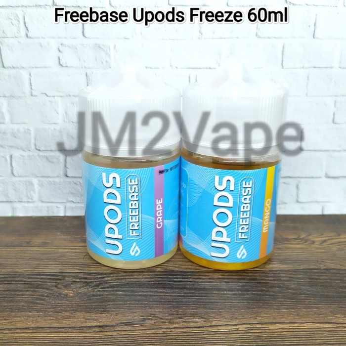Freebase Upods Freeze 60ml 3mg | Lazada Indonesia
