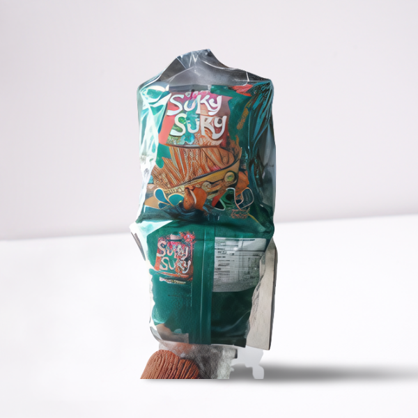 Makanan ringan Suky suky cemilan enak dan murah rasa (1 Renceng isi 10 ...