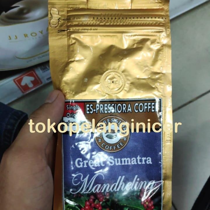 Coffee / Kopi Great Sumatra Mandailing Asli Kopi Original | Lazada ...