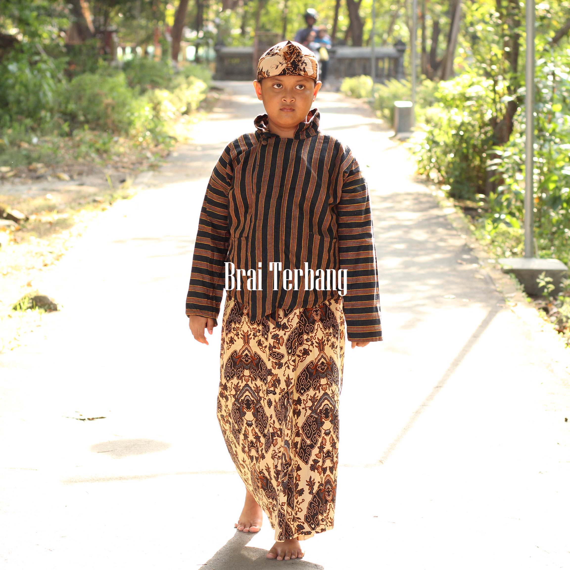surjan anak. baju surjan lurik anak tradisional jawa | Lazada Indonesia