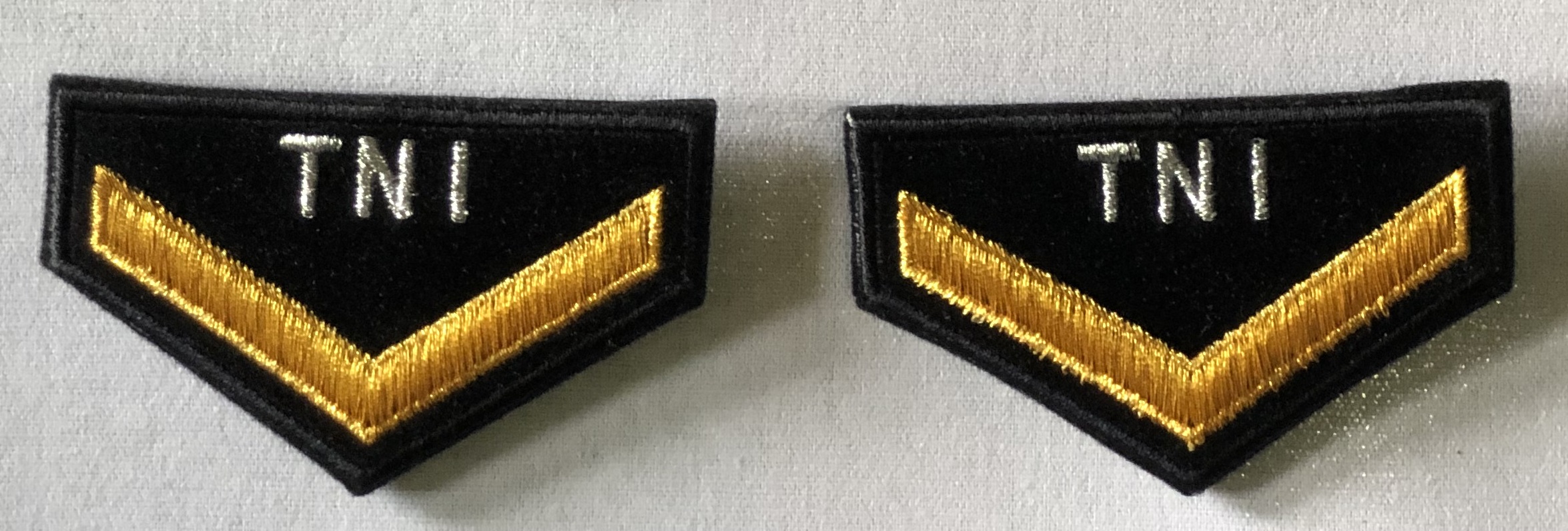 Pangkat PDU Serda Sertu Serka Serma | Lazada Indonesia