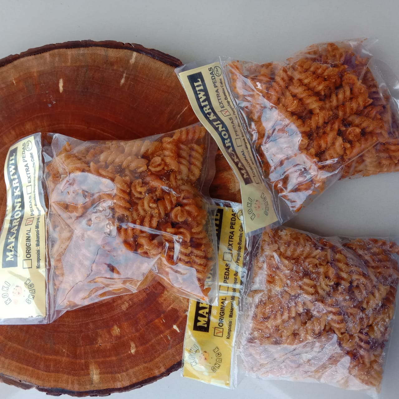 KRIWIL KOKI SNACK | Lazada Indonesia