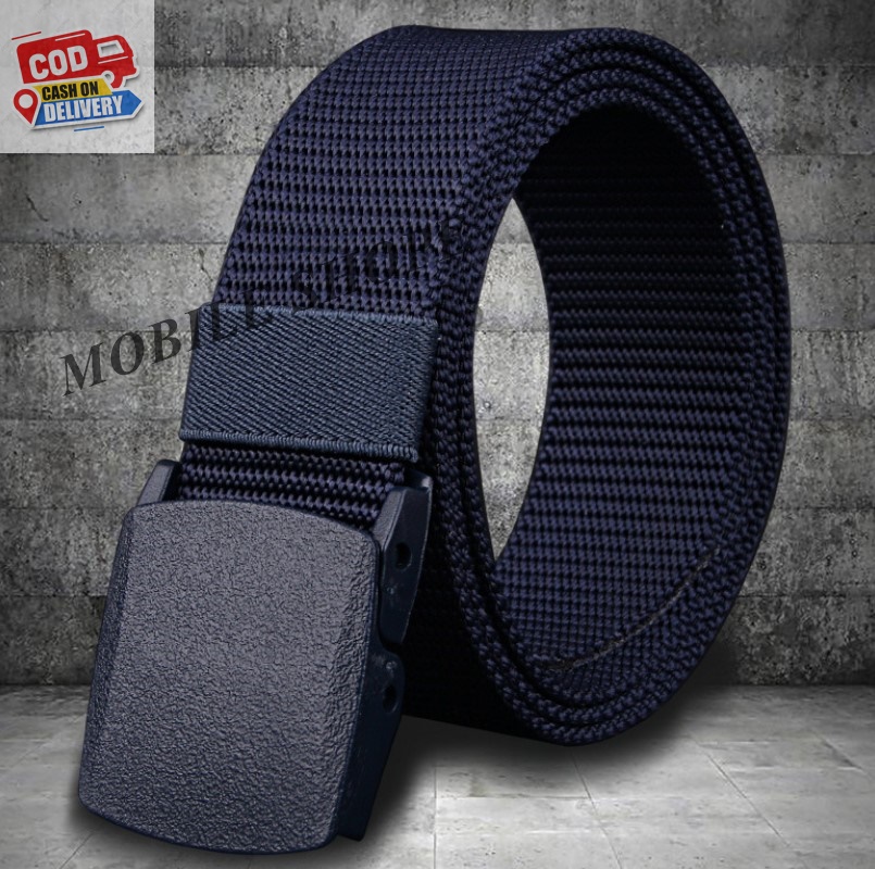 MOBILE SHOPE Ikat pinggang pria - Gesper pria dewasa - ikat pinggang ...