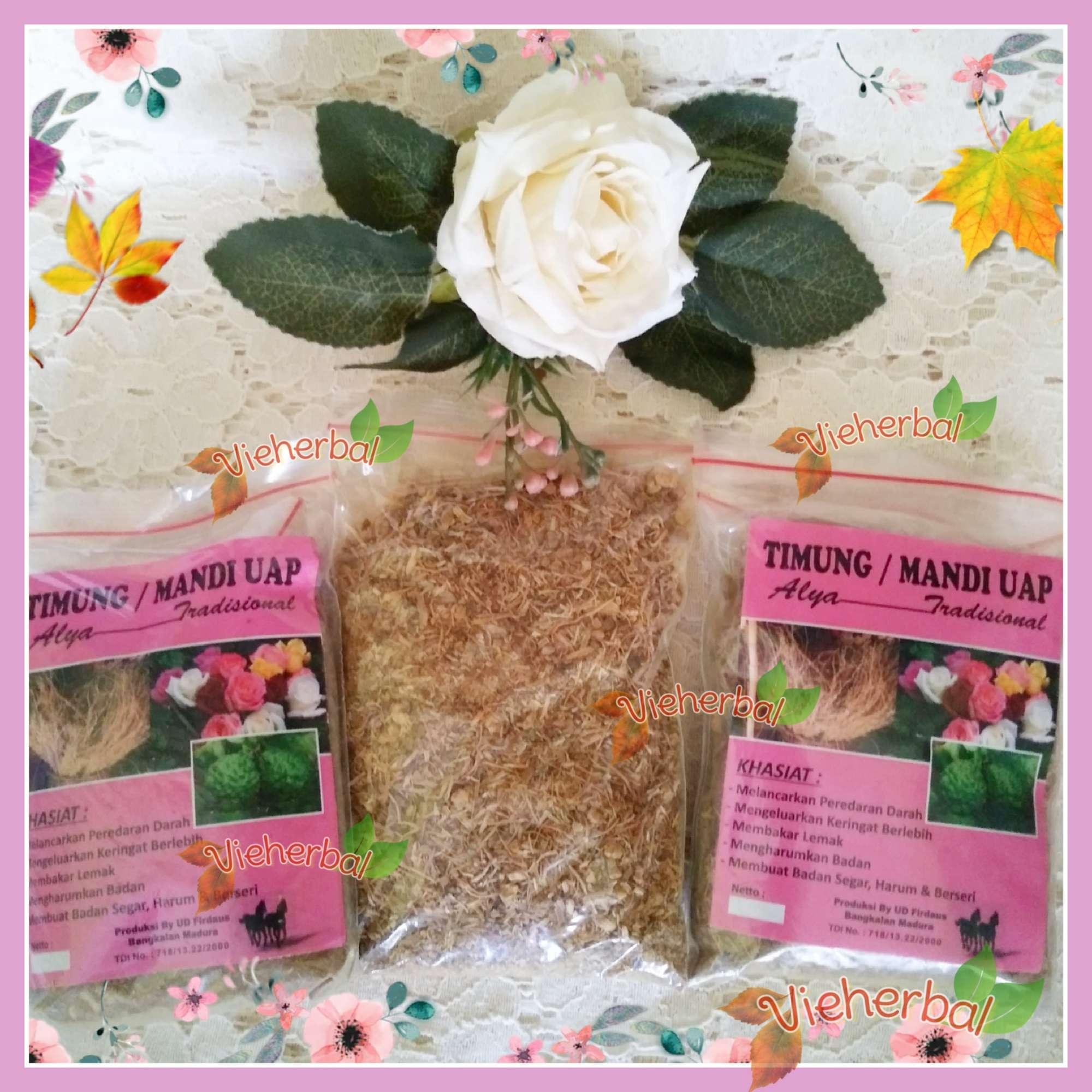 TIMUNG REMPAH KRATON NUSANTARA Timung Mandi Spa Pengantin Wangiiii ...