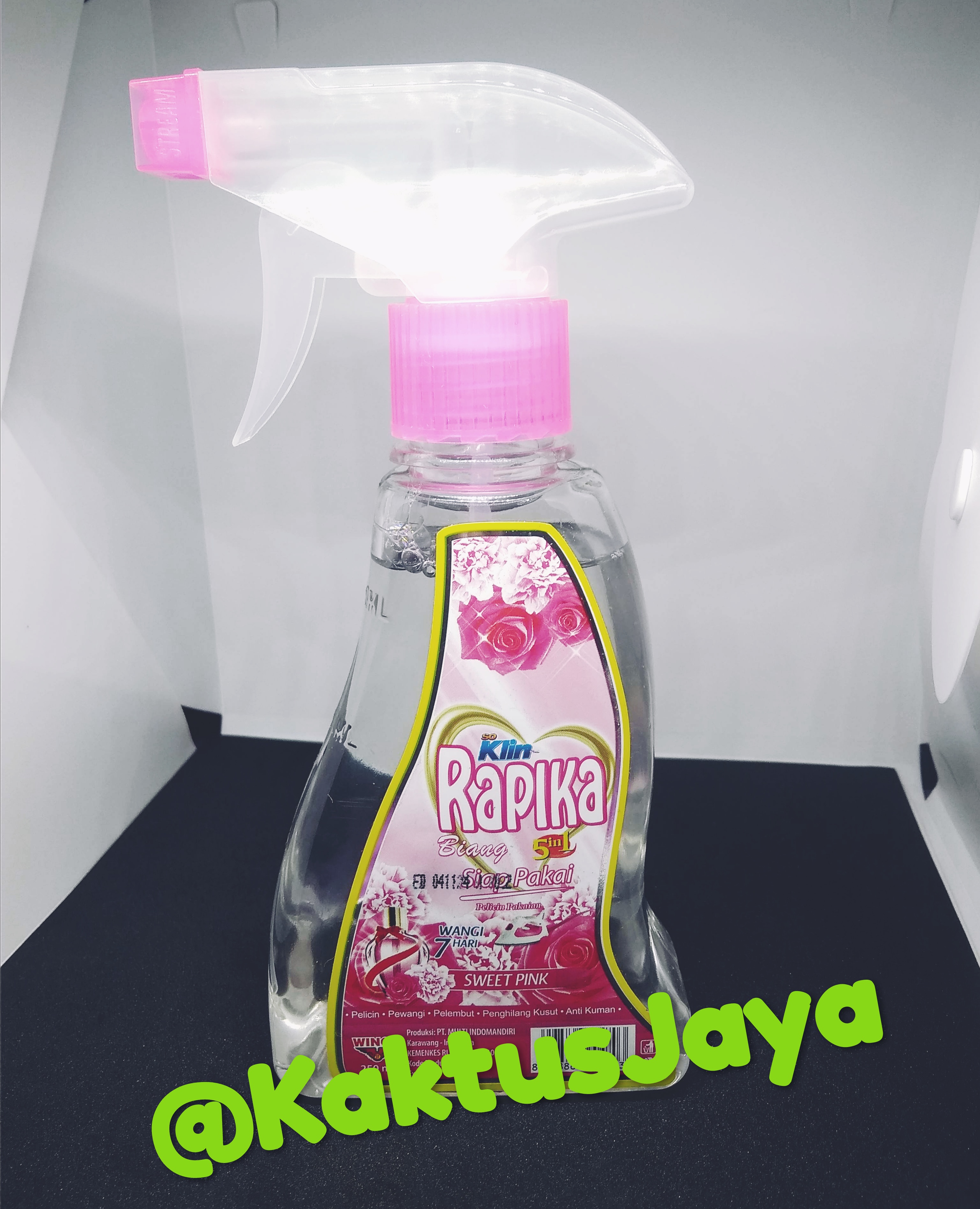 So Klin Rapika Biang spray botol 250 ml | Lazada Indonesia