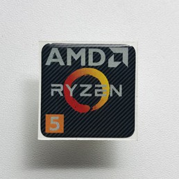 Stiker AMD RYZEN 5 Terbaru | Lazada Indonesia