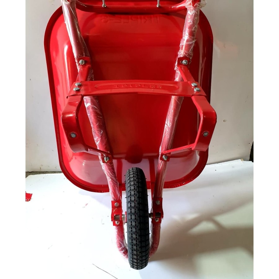 Gerobak Pasir Trolley Bangunan | Lazada Indonesia