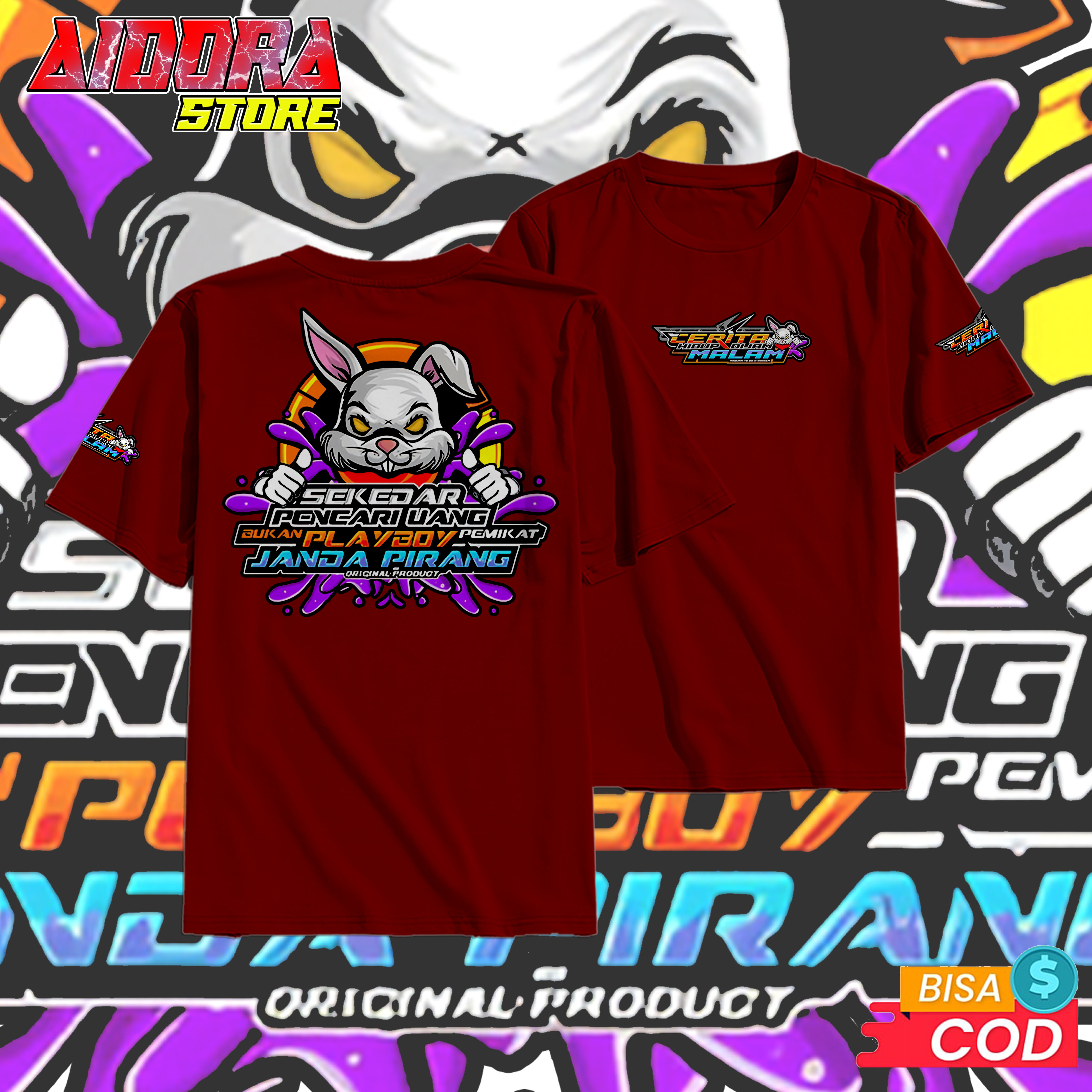 Kaos Cerita Hidup Vol2 (Janda Pirang) / Kaos Kata Kata / Kaos Viral ... Kaos Cerita Hidup Vol2 (Janda Pirang) / Kaos Kata Kata / Kaos Viral ...