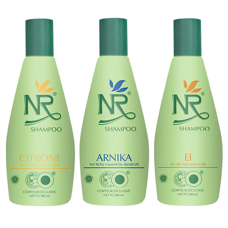 NR Shampoo 200ml - Egg / EI | Lazada Indonesia