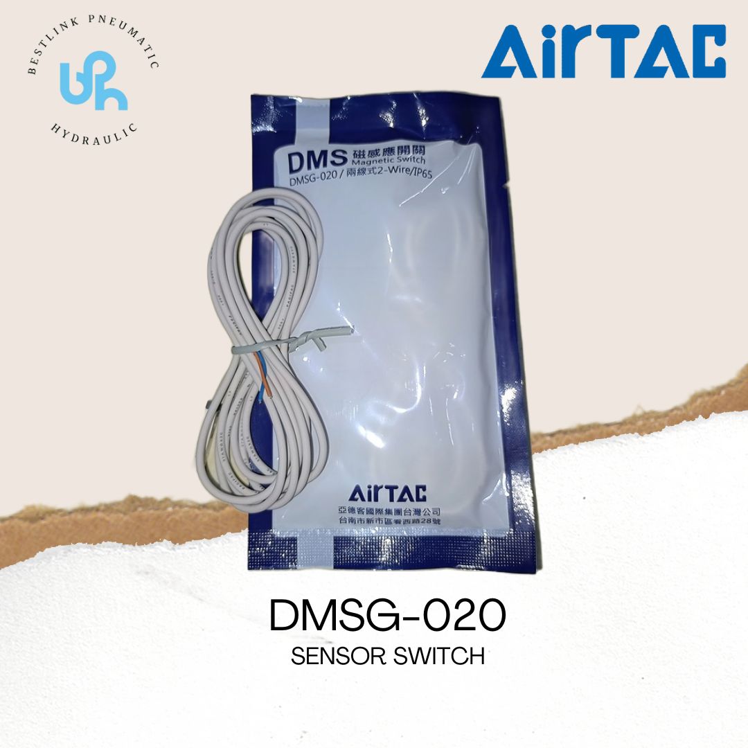 PNEUMATIC SENSOR SWITCH DMSG-020 AIRTAC | Lazada Indonesia