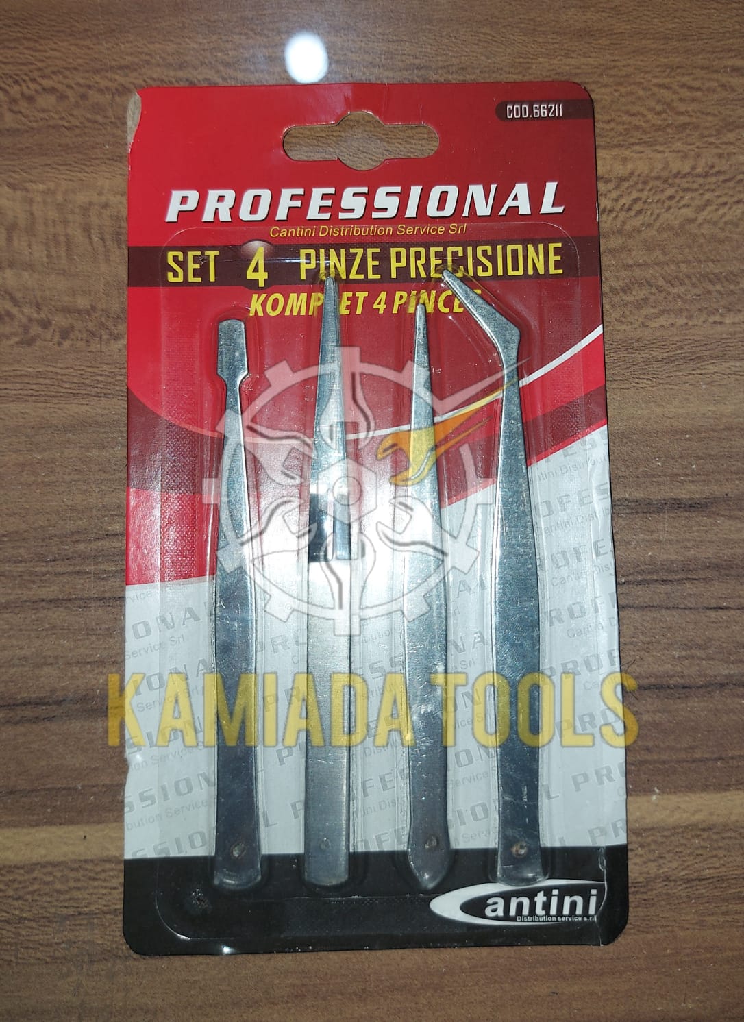 Pinset set 4 pcs | Lazada Indonesia