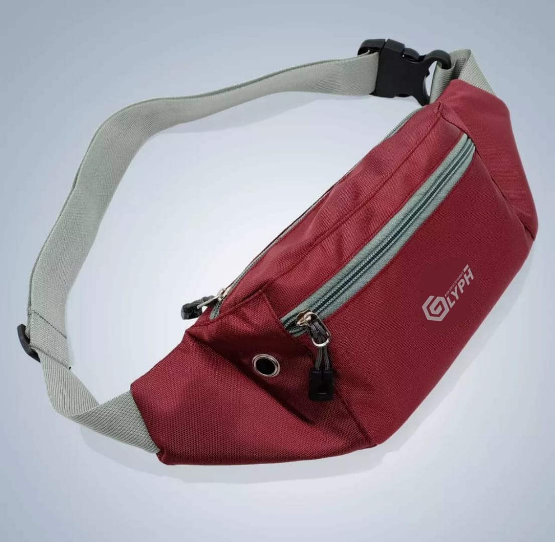 Tas Selempang Pria Tas Selempang Outdoor waistbag pria Sandang Pria Tas ...