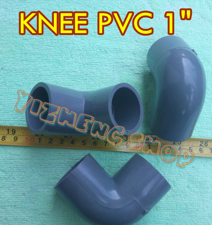KNEE PVC 1 INCH | Lazada Indonesia