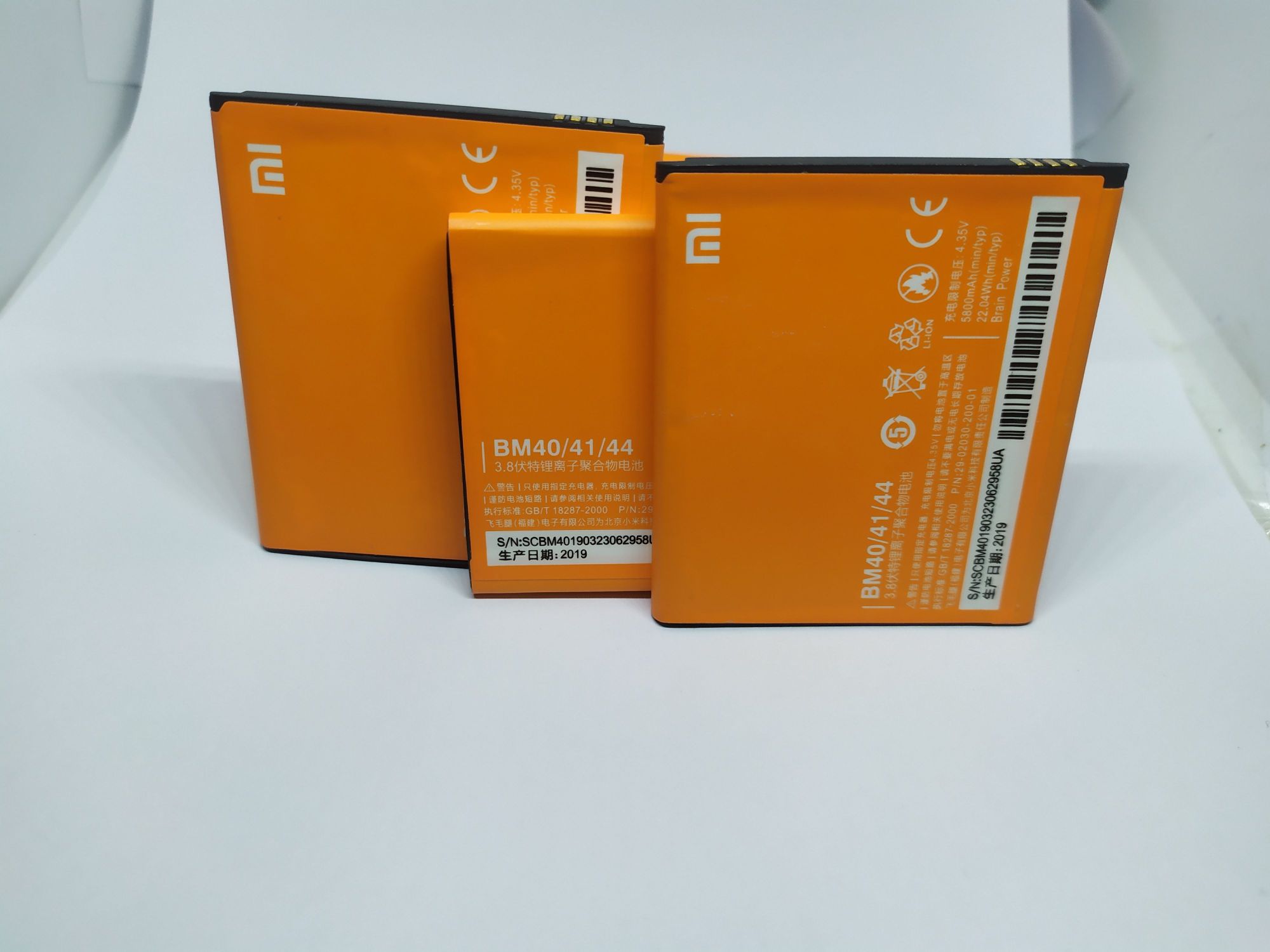 BATERAI BATTERY BATU BATRE HP XIAOMI REDMI 1/1S BM40/BM41/BM44 ORIGINAL 100% | Lazada Indonesia