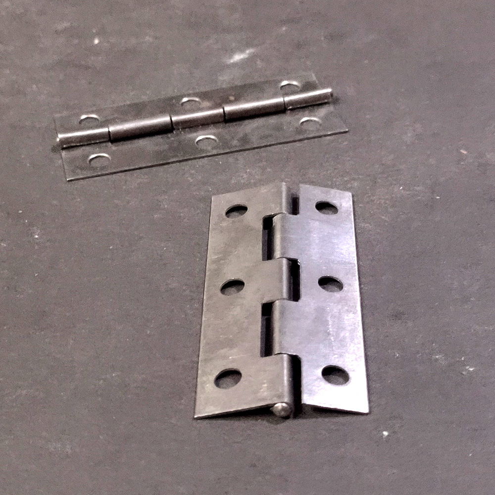 ENGSEL TIPIS MURAH 1 INCH - 4 INCH / ENGSEL LEMARI / ENGSEL LACI 1 INCH ...