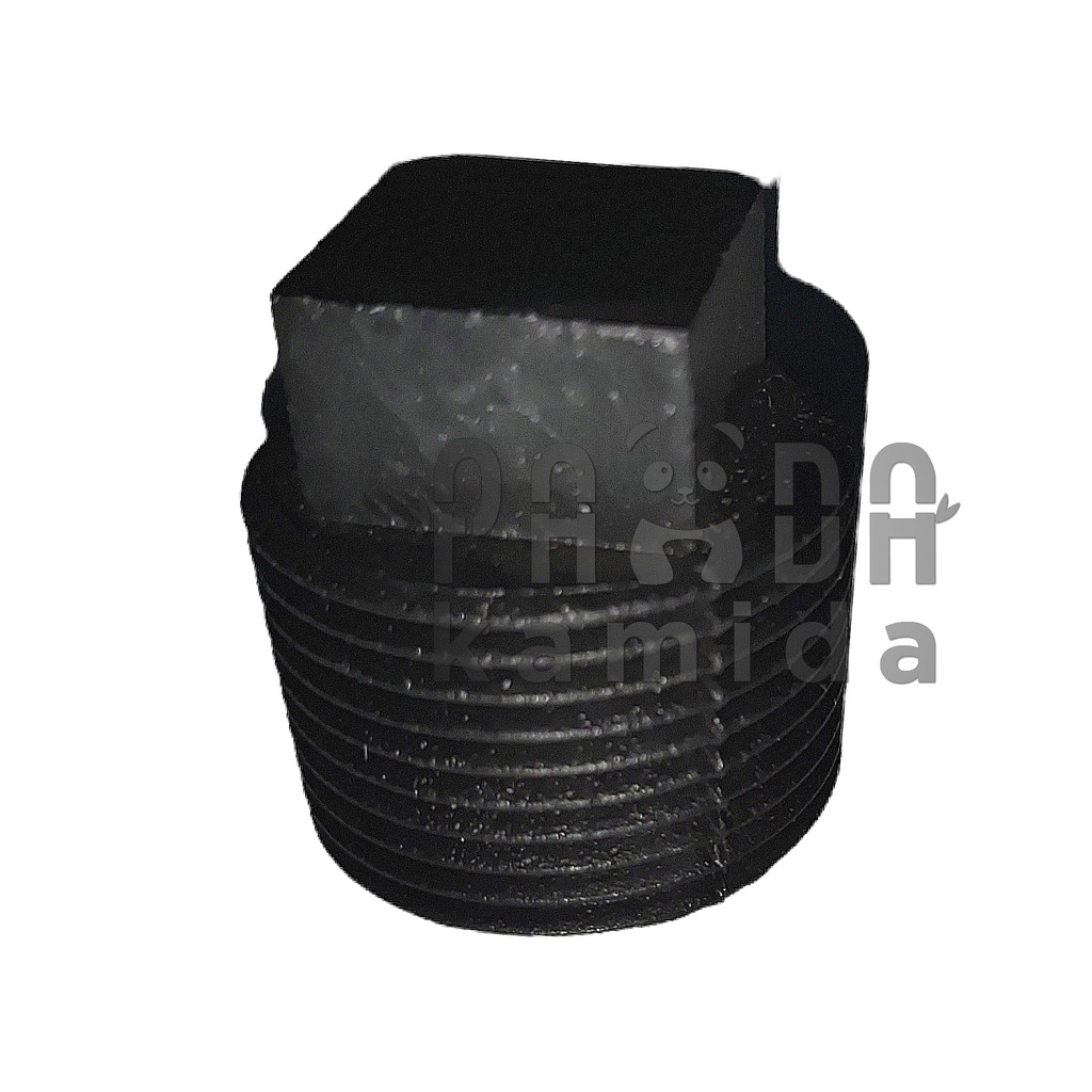 Plug 1 inch Plug 1" Dop Drat Luar 1 inch | Lazada Indonesia