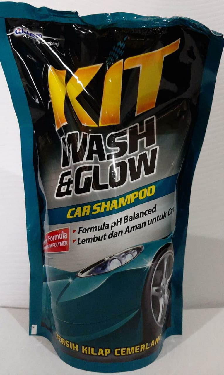 KIT WASH & GLOW POUCH 800ml | Lazada Indonesia