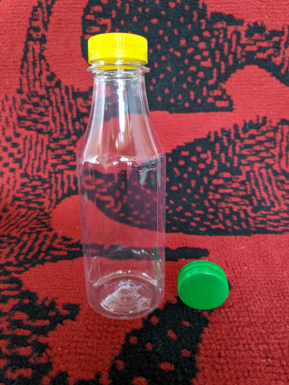 Botol milk 250ml isi 1 bal (75 pcs) / botol minum / botol kosong ...