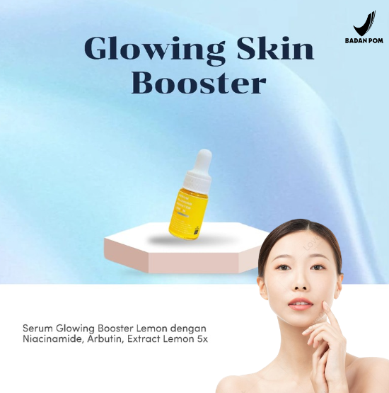 Serum Lemon Glowing Ektra Lemon | Serum Glowing Lemon Booster | Lazada ...