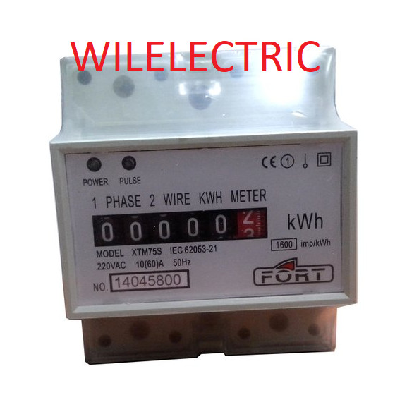 Analogue Kwh Meter at Arlene Jordan blog