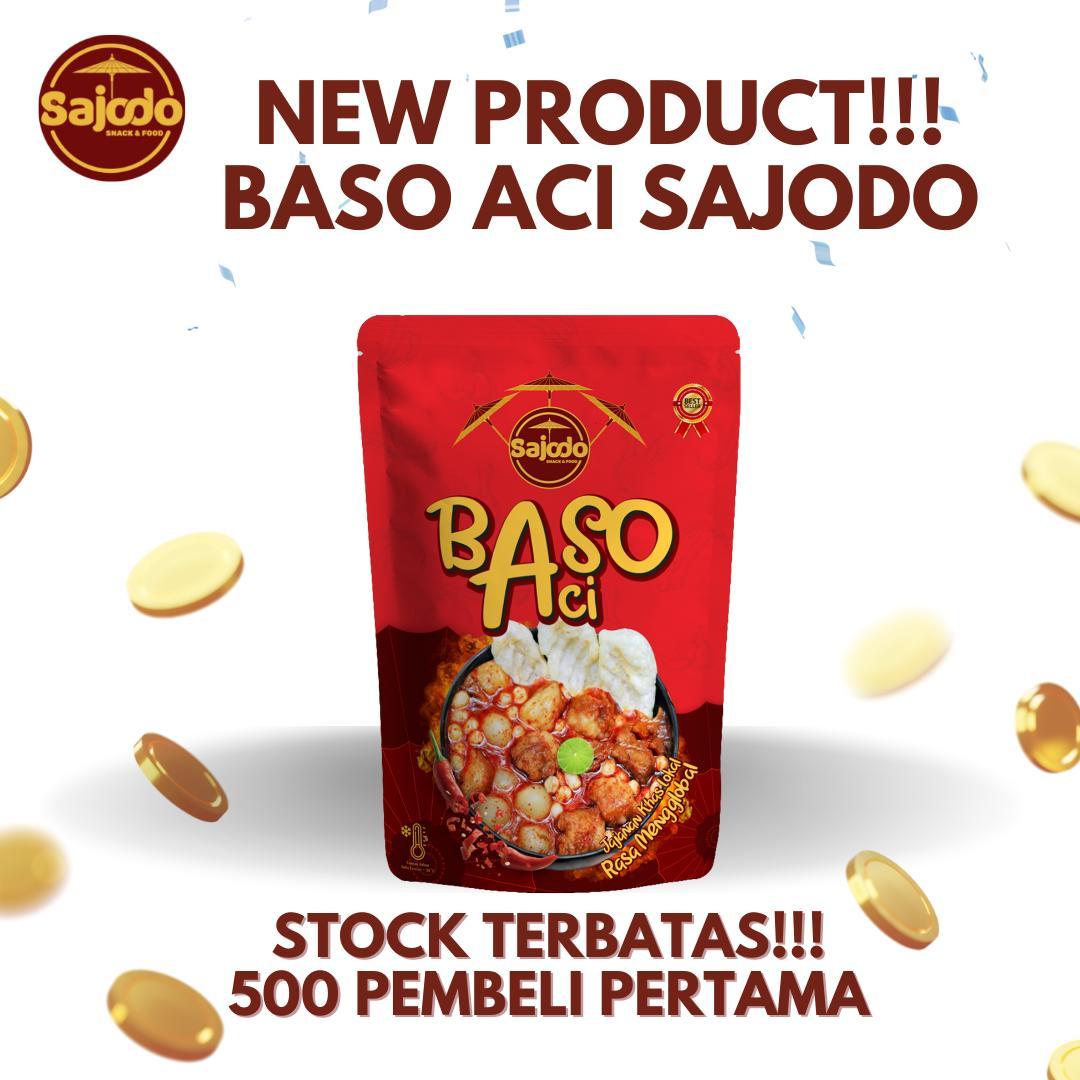 LAUNCHING!!! BASO ACI ALA SAJODO SNACK | Lazada Indonesia