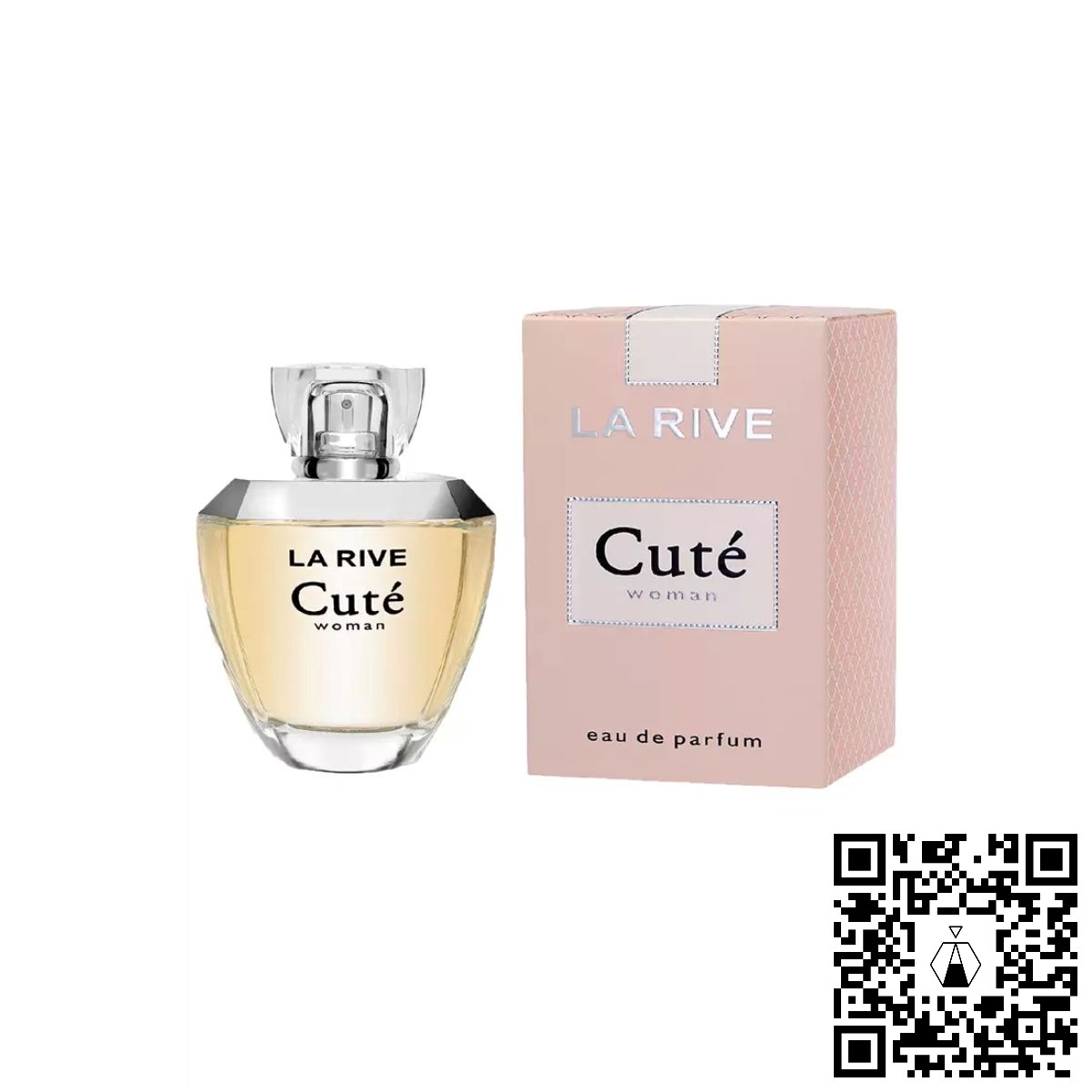 Original Parfum La Rive Cute for Women 100ml Edp | Lazada Indonesia
