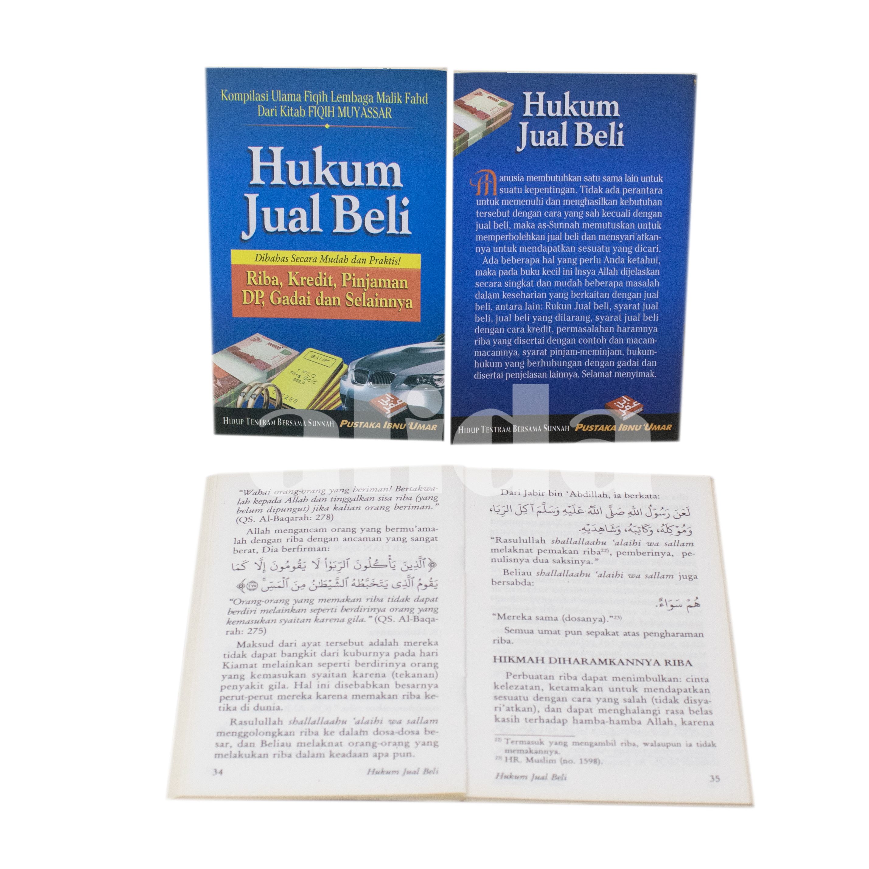 Buku Hukum Jual Beli Buku Saku | Lazada Indonesia