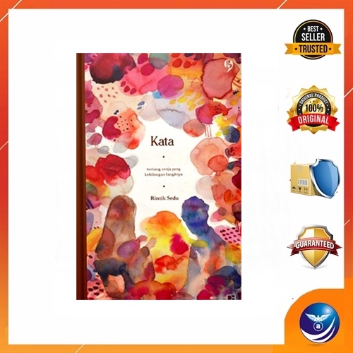 Buku - KATA (COVER BARU) | Lazada Indonesia