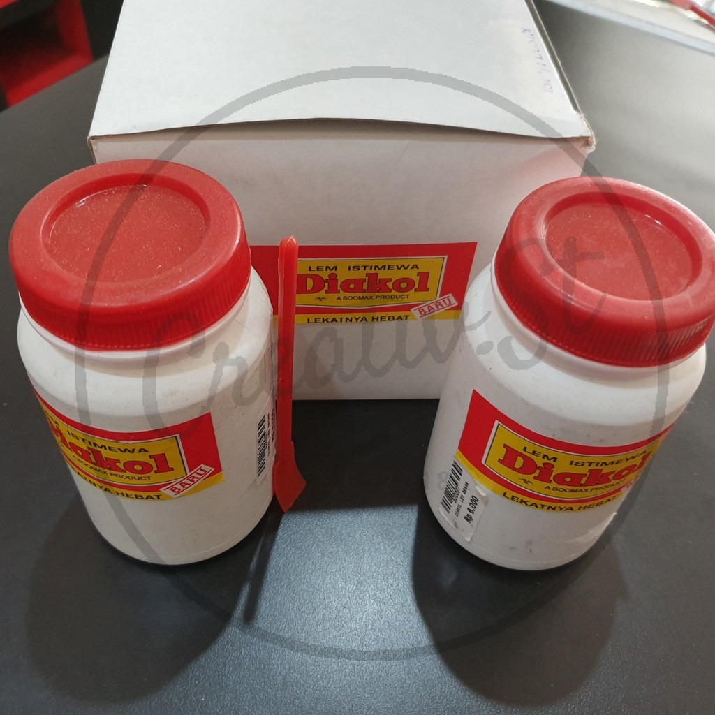 Lem Kertas Colek Besar Diakol | Lazada Indonesia