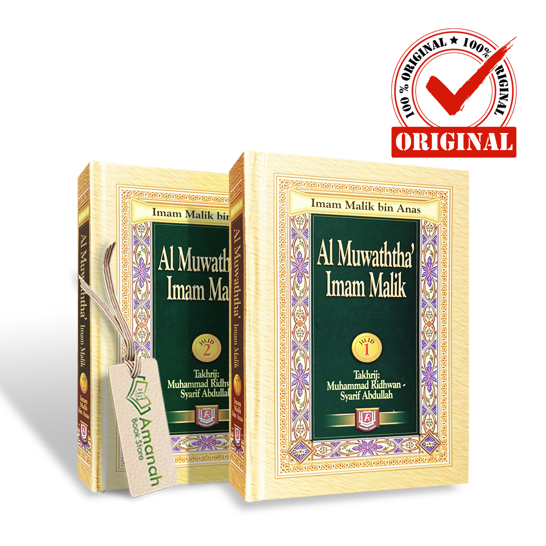 Al-Muwaththa Imam Malik 2 Jilid - Penerbit Pustaka Azzam | Lazada Indonesia