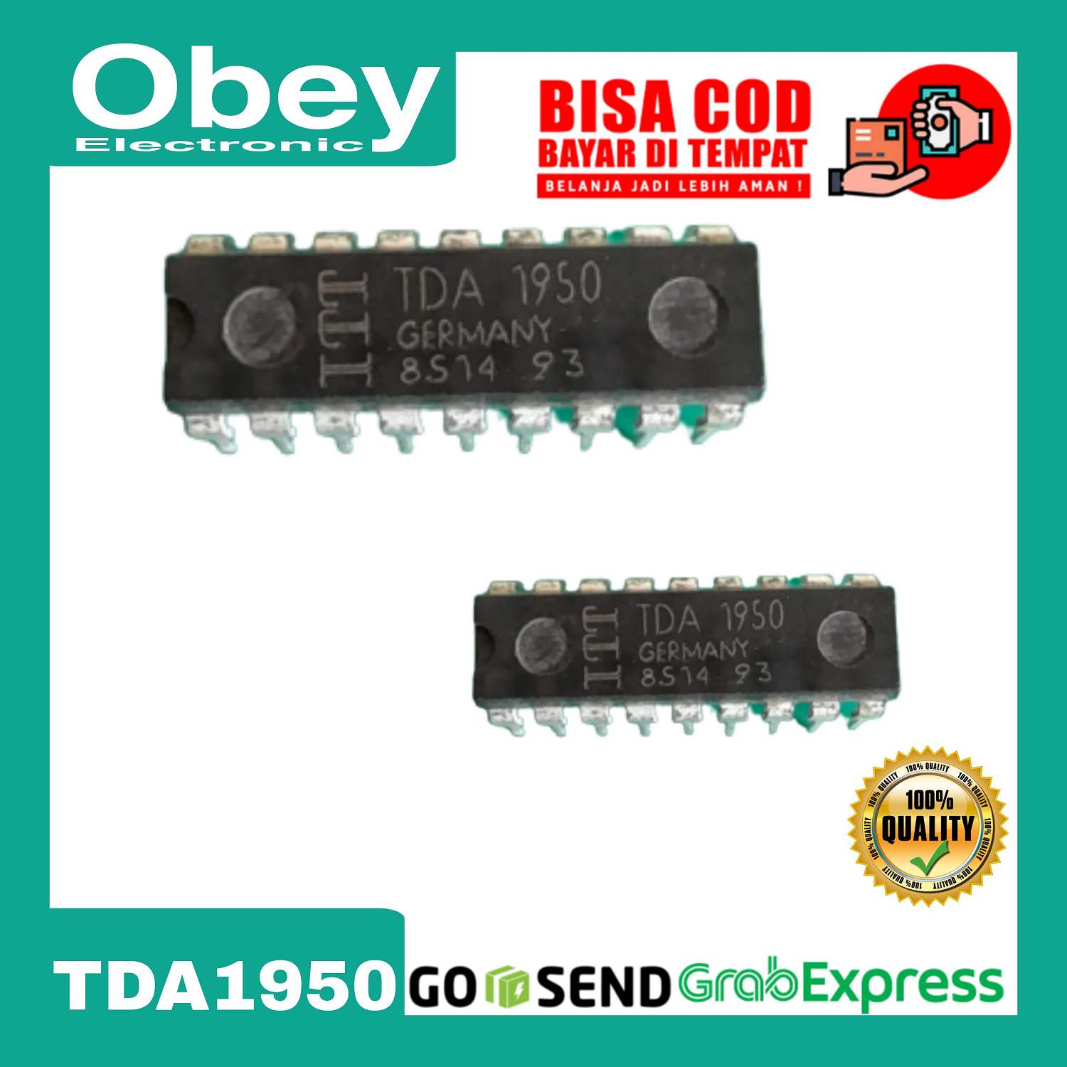 TDA1950/TDA 1950 | Lazada Indonesia