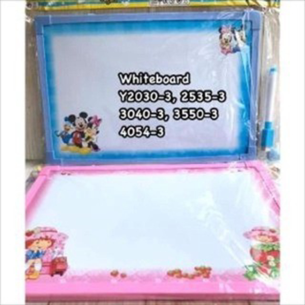 Papan Whiteboard Fancy 20x30 (pcs) | Lazada Indonesia