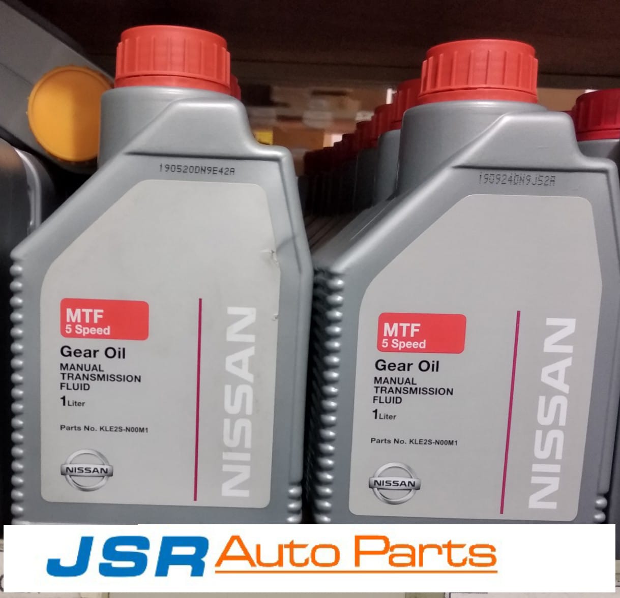 Oli manual transmisi Genuine Nissan MTF (Oli Transmisi Manual Nissan ...