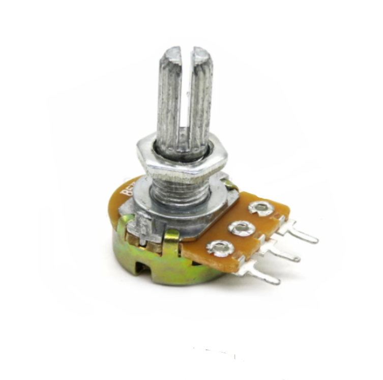 Potensio 50K mono Potensiometer 50k Mono 3 Pin | Lazada Indonesia