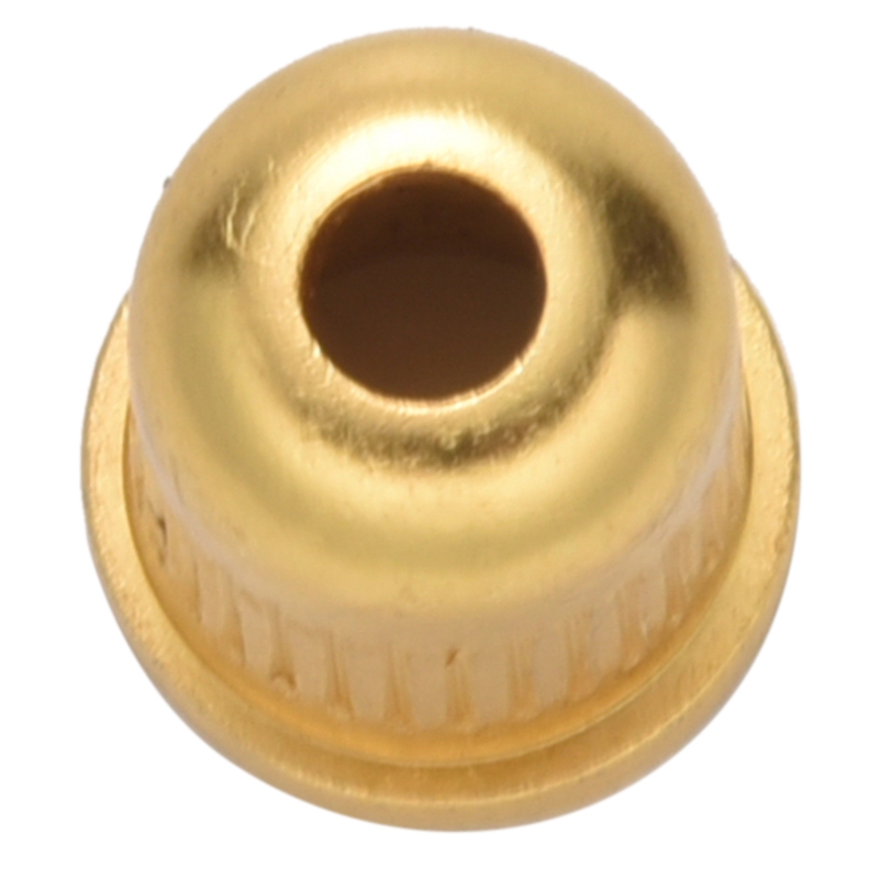 18 PCS String Ferrules for Electric Guitar (Gold) - Ready Stock Store ...