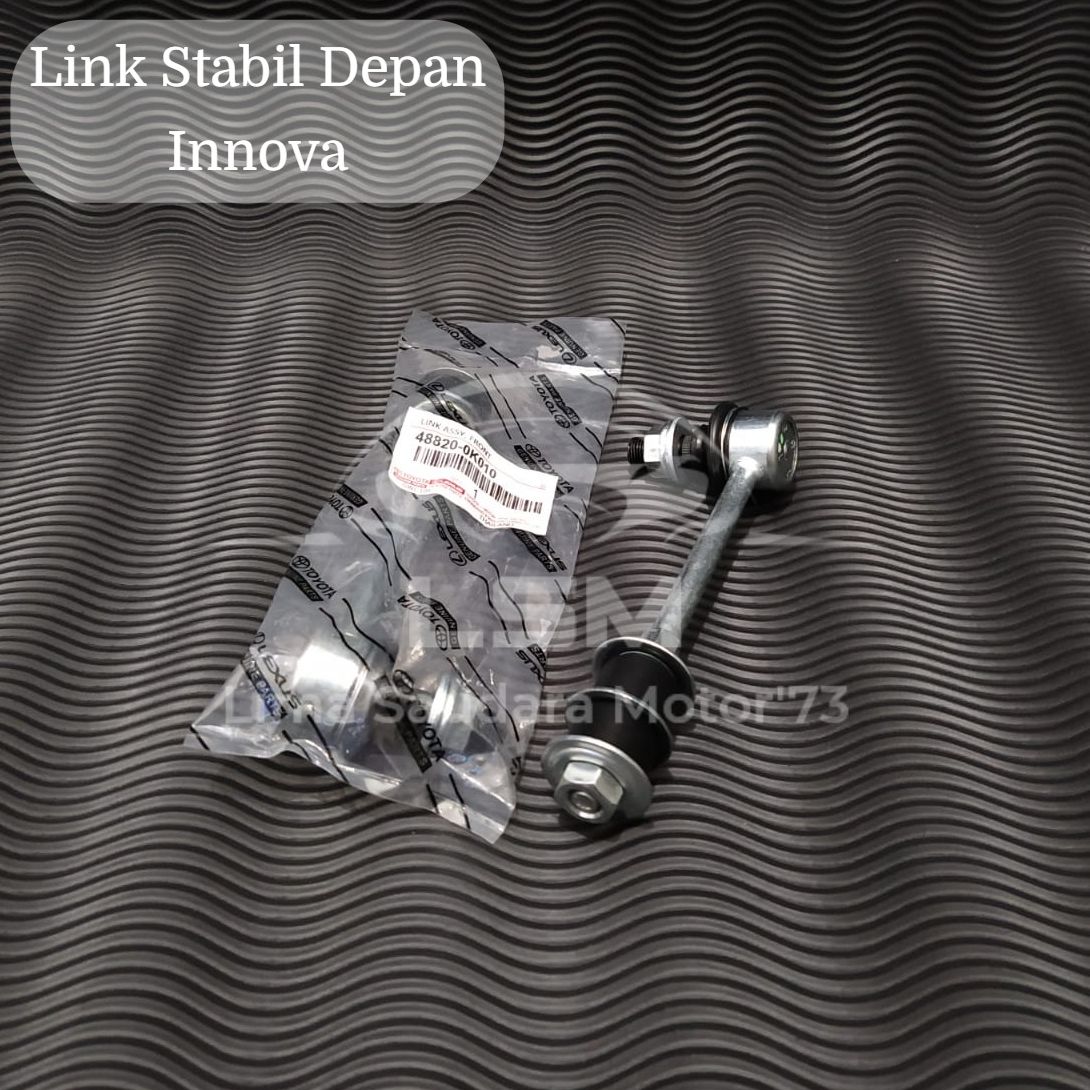 Link Stabil - Link Stabilizer Depan Innova Inova Original | Lazada ...