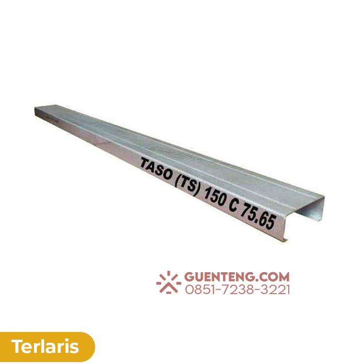 Truss Taso (Ts) C 75.65 6M | Lazada Indonesia