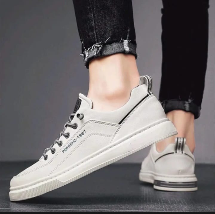 sepatu pria korea style / sepatu cowok terbaru 2024 | Lazada Indonesia