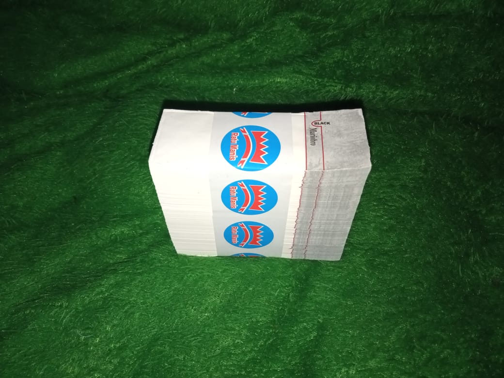 kertas linting manis papir maloboro filter black papir manis marlong ...