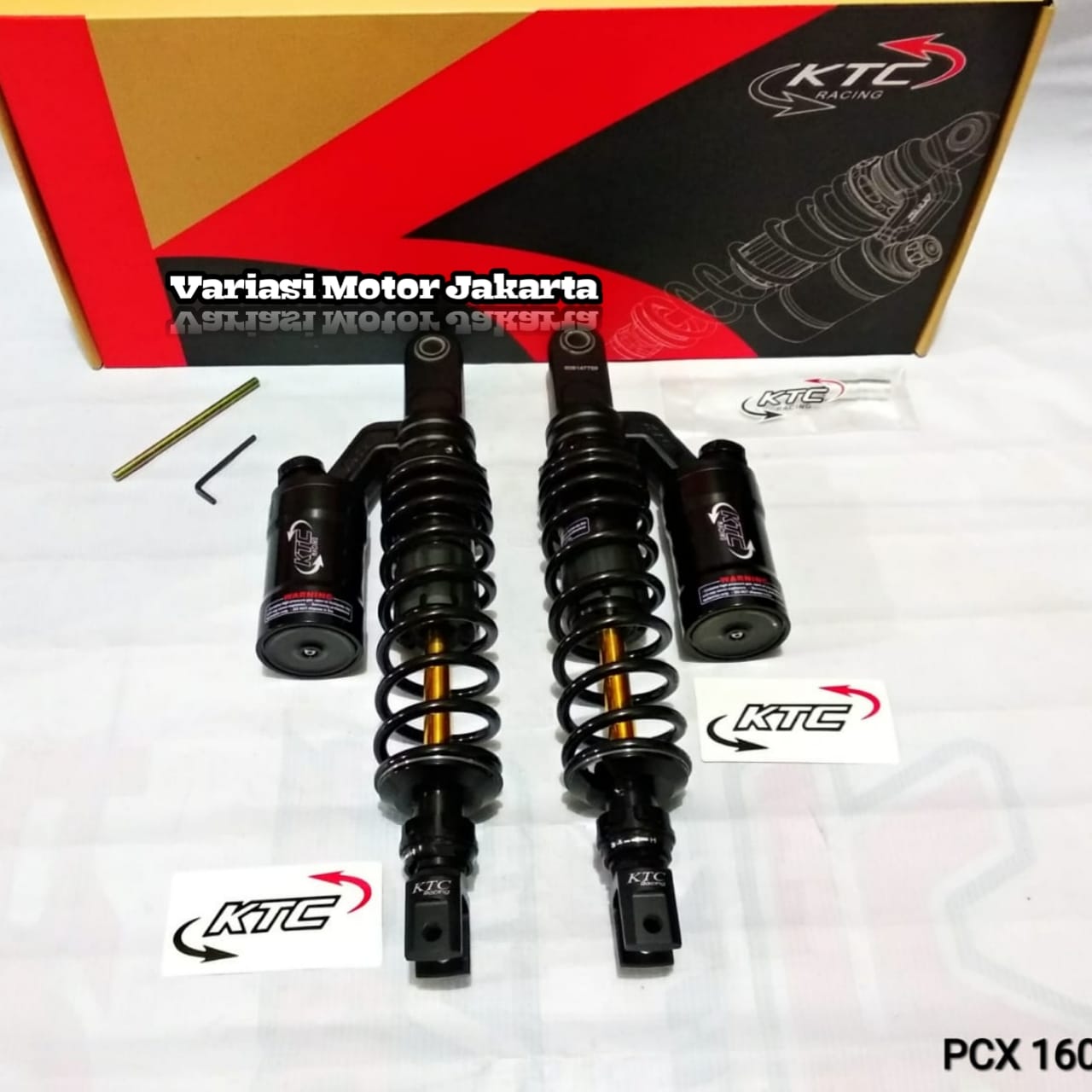 Shock KTC Extreme PCX 160 | Lazada Indonesia