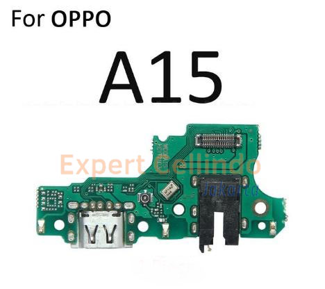 BOARD CHARGER OPPO A15 PLUG IN PAPAN CAS PCB | Lazada Indonesia