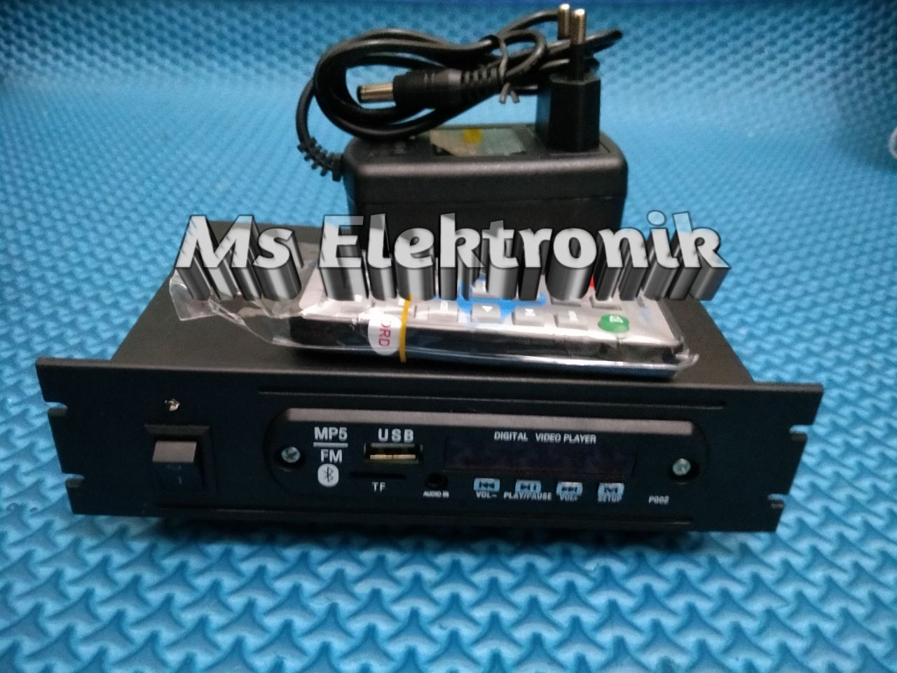 mp5 bluetooth pemutar video musik Poto dari USB | Lazada Indonesia