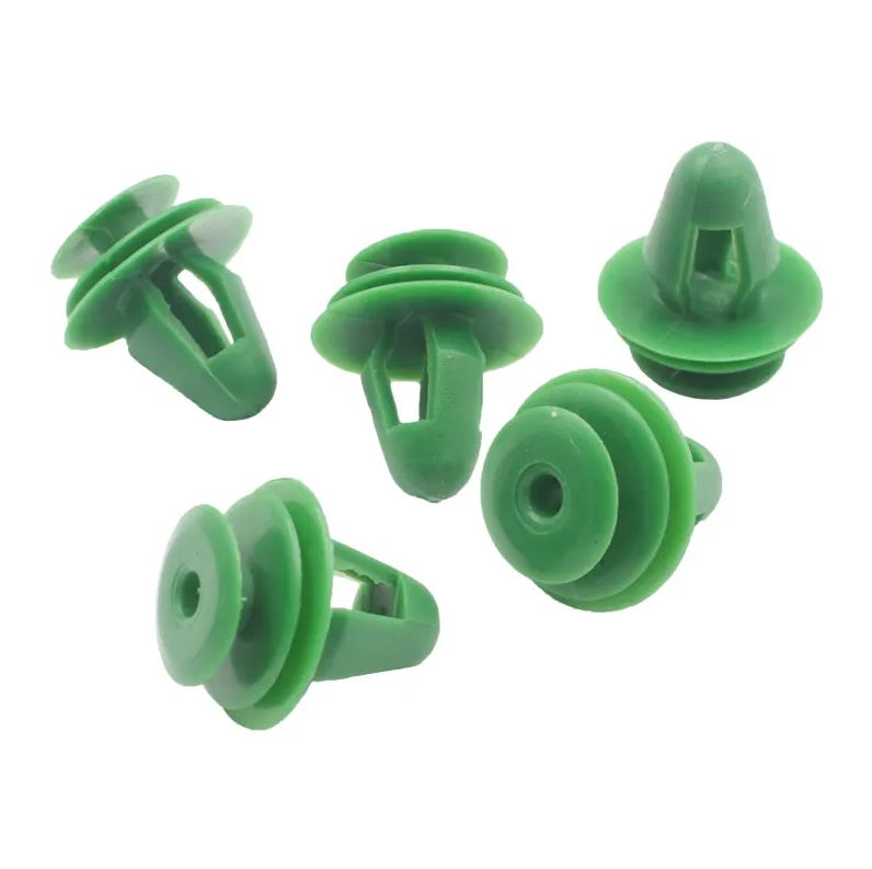 klip Kancing Panel Mobil Baut Rivet universal Clip 50PCS baut plastik ...
