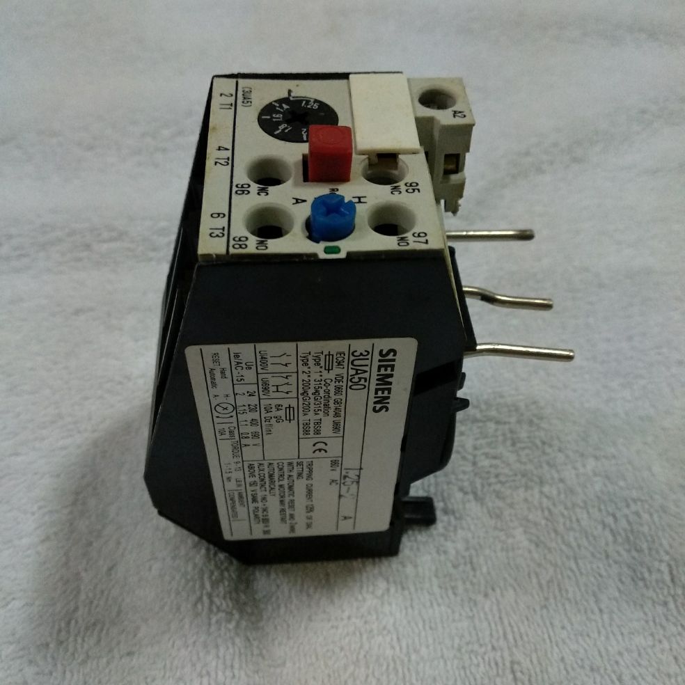 THERMAL OVERLOAD RELAY 3UA50 | Lazada Indonesia
