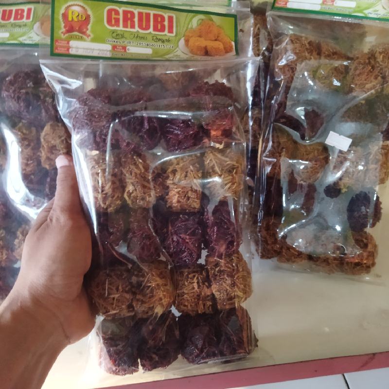 Grubi/Camilan/Camilan Manis/Camilan sehat/Others/cemilan/jajan khas ...