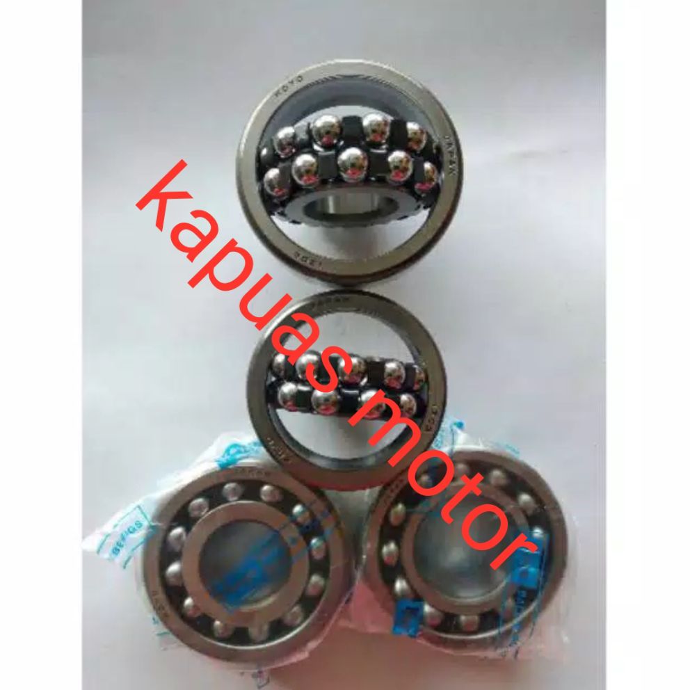 Bearing kruk as rasio RX-King double pelor roller original koyo Japan ...