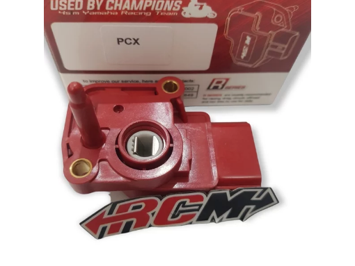 THROTTLE POSITION SENSOR CENCOR TPS RACING 4S1M 4SIM HONDA PCX 150 PCX ...