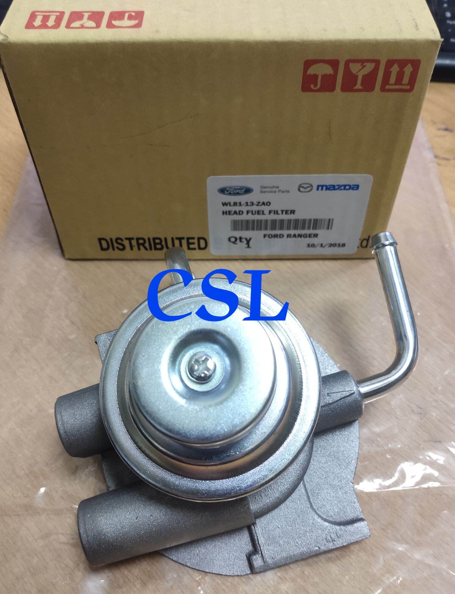 POMPA SOLAR HEAD FUEL FILTER WL81 -13-ZAO FORD RANGER | Lazada Indonesia