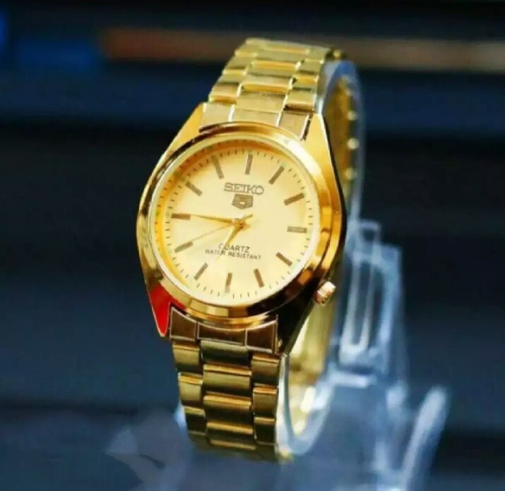 Jam cewek Seiko 5 | Lazada Indonesia